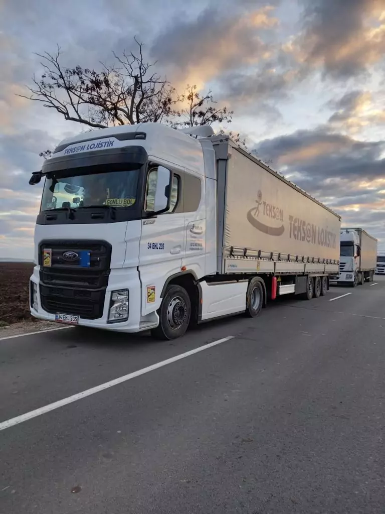 Foto Galeri – Teksan Lojistik